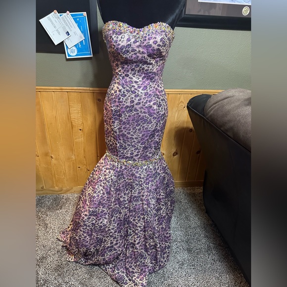 Epic Formals | Dresses | Epic Formals By Karishma Creations Prom Dress ...